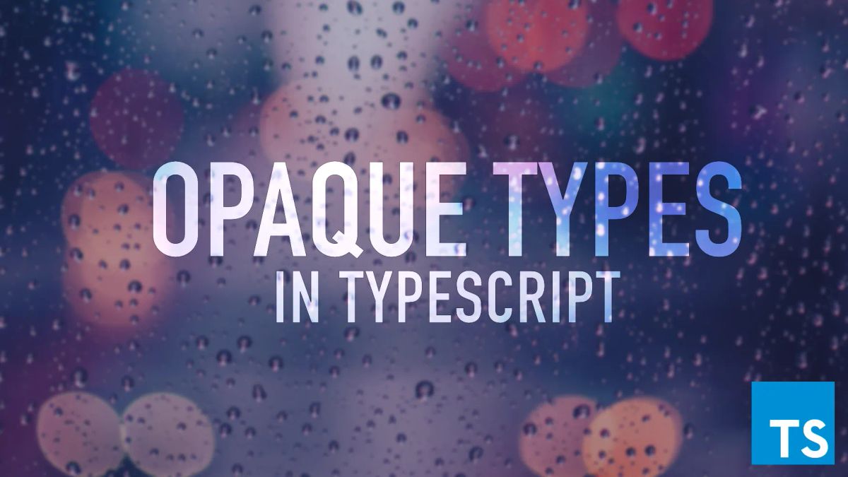 Better typings for strings and numbers in TypeString using opaque types :: hypersphere